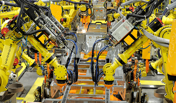 Organisation industrielle | Optimisez vos processus de production