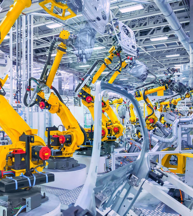 Organisation industrielle | Optimisez vos processus de production